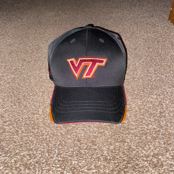 NCAA | Accessories | Virginia Tech Hat Brand New Never Worn | Poshmark